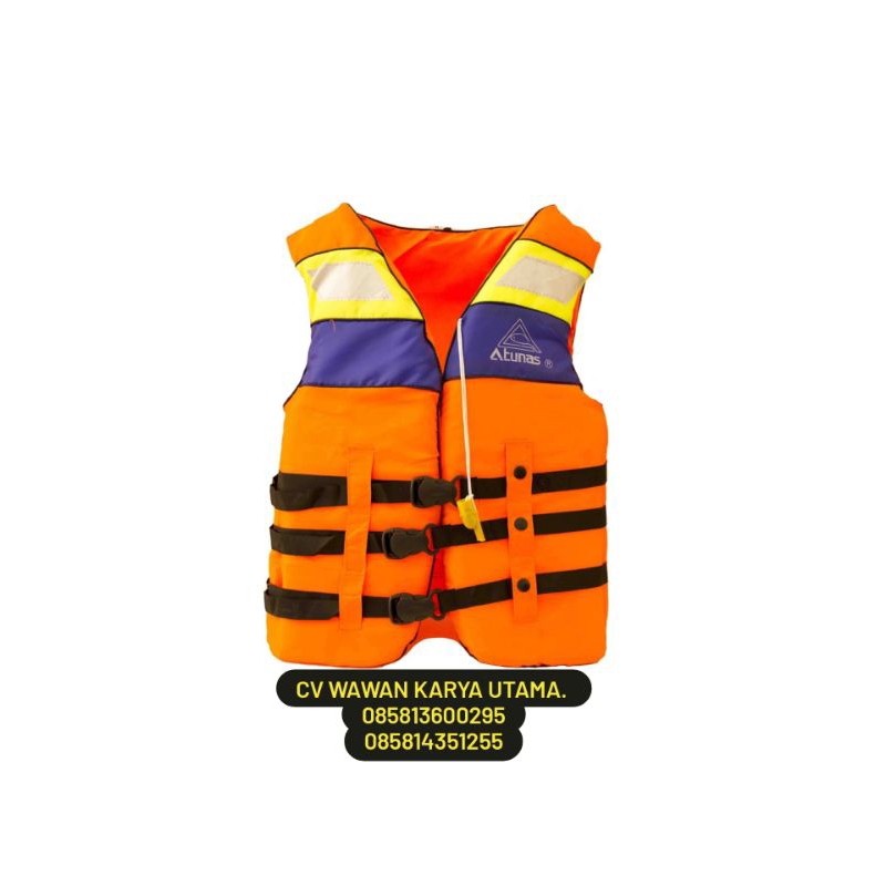 Jual PELAMPUNG/LIFE JACKET/JACKET SAFETY/ROMPI PELAMPUNG | Shopee Indonesia
