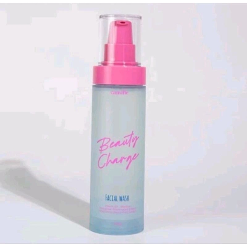 Jual Camille Beauty Skincare Set Bundling | Shopee Indonesia
