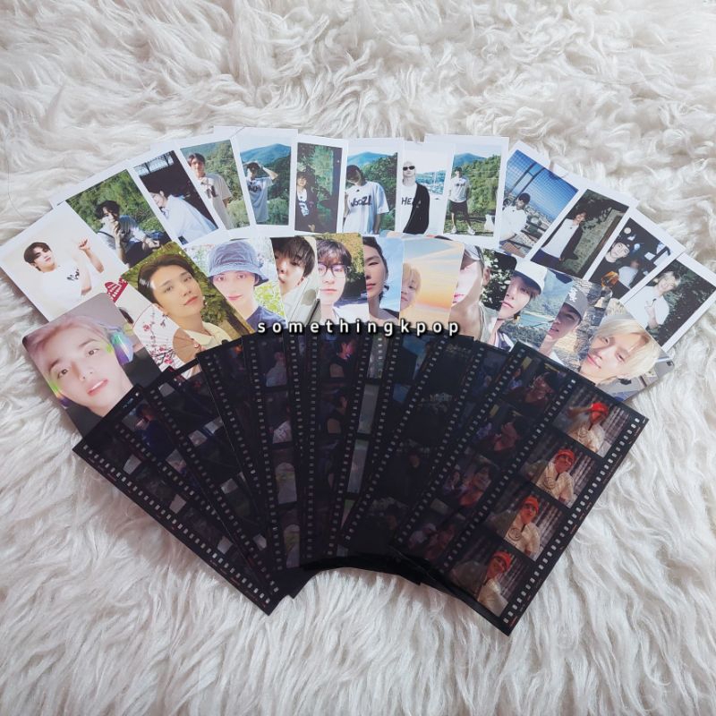Jual [SHARING | READY] Nana Tour with Seventeen 2024 Moment Package | Photocard Scoups Jeonghan ...