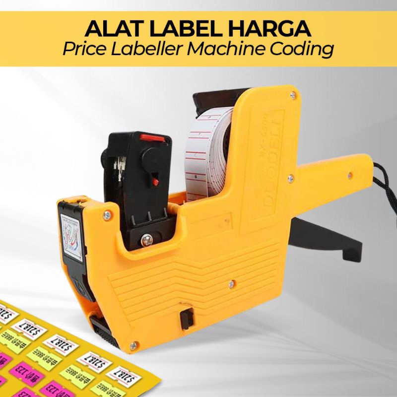 Jual Alat label harga | Shopee Indonesia