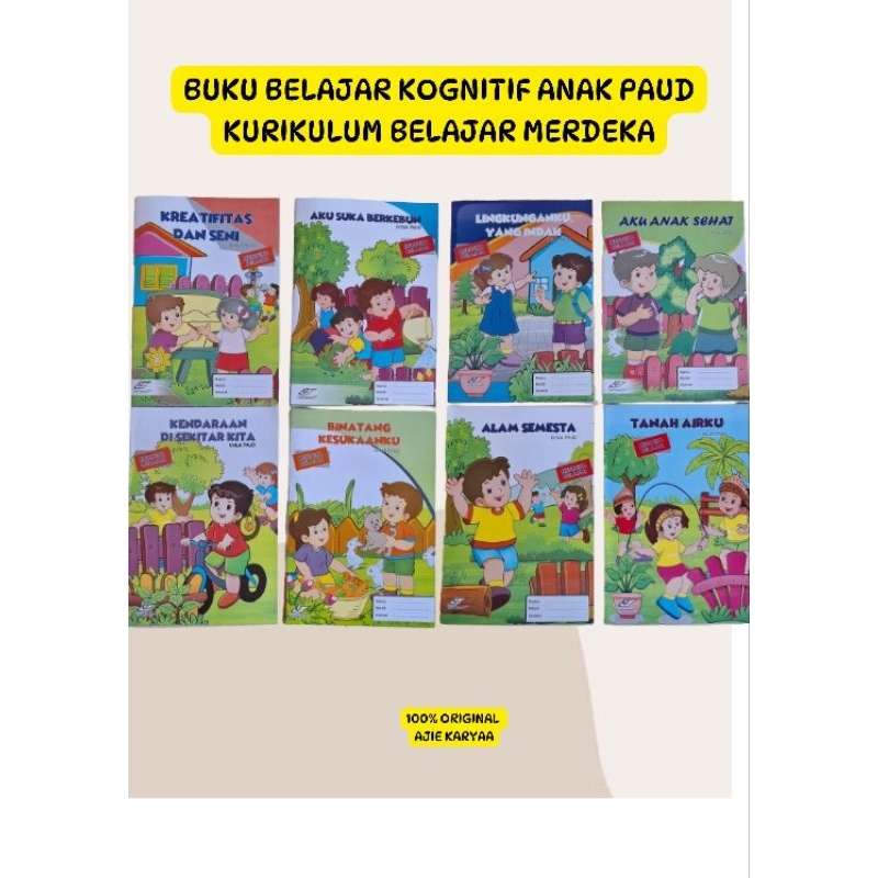 Jual BUKU BELAJAR TEMA ANAK PAUD - PAKET BUKU BELAJAR ANAK PAUD - BUKU ... Jual BUKU BELAJAR TEMA ANAK PAUD - PAKET BUKU BELAJAR ANAK PAUD - BUKU ...