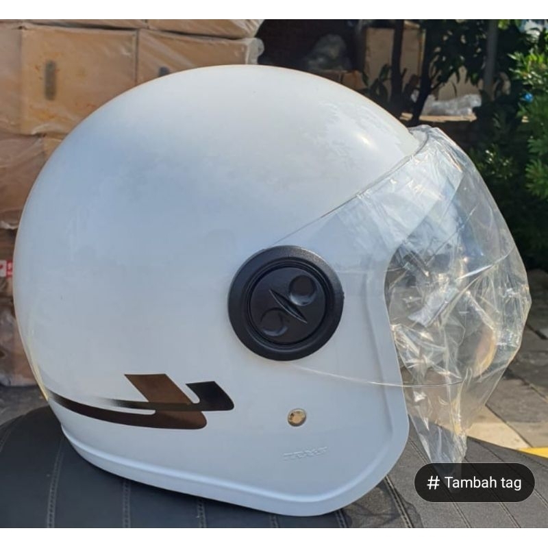 Jual helm honda stylo | Shopee Indonesia