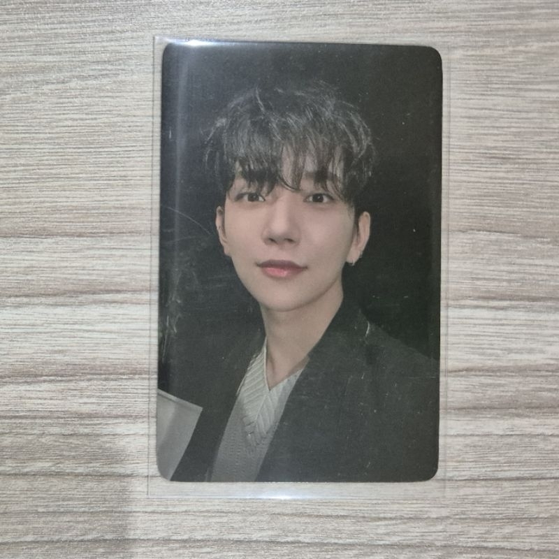 Jual PHOTOCARD JOSHUA SEVENTEEN ATTACCA INTERPARK FANSIGN | Shopee ...