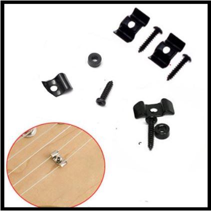 Jual String Guides Black Little (L) | Shopee Indonesia