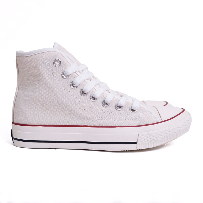 Jual RAFTERS 97S HIGH BROKEN WHITE OFF WHITE ORIGINAL (BISA COD ...