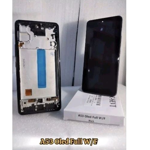 Jual Lcd samsung A53 Oled Full frame | Shopee Indonesia