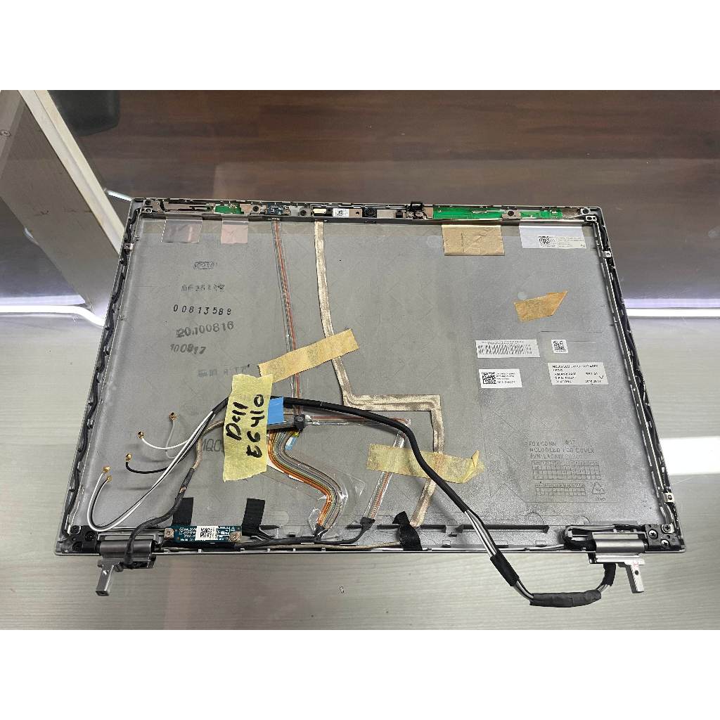 Jual CASING LCD Belakang Dell Latitude E6410 Kesing LED Layar Laptop ...
