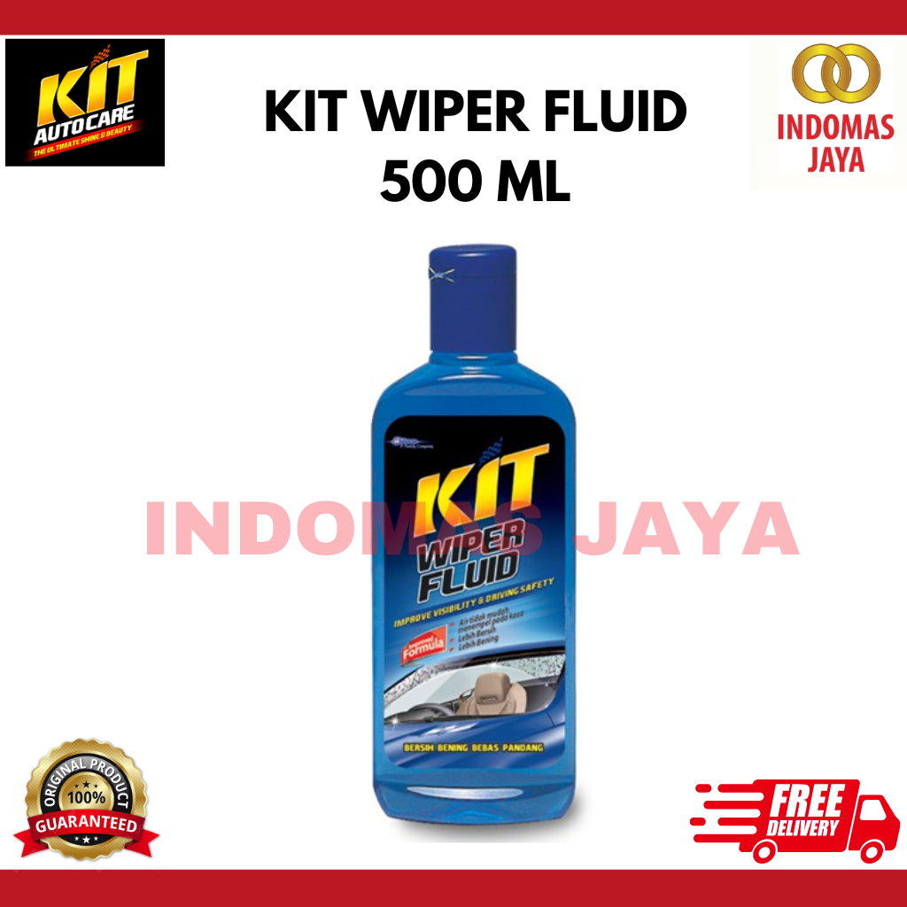 Jual KIT WIPER FLUID 500 ML | Shopee Indonesia