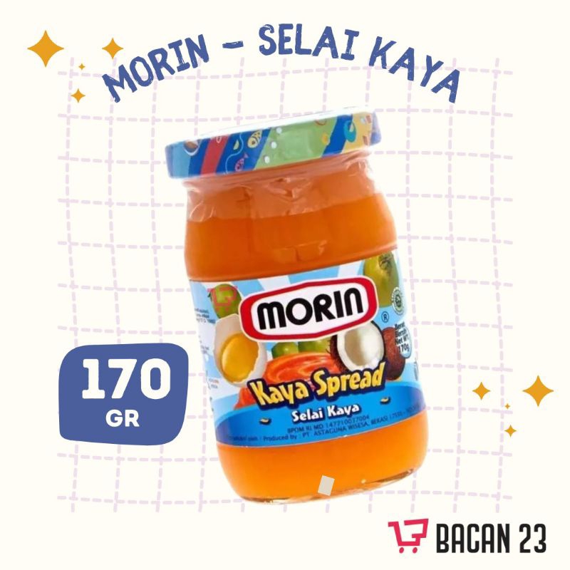 Jual Selai Morin (150-170g) ( Selai Cokelat / Kacang / Strawberry / Nanas ) | Shopee Indonesia