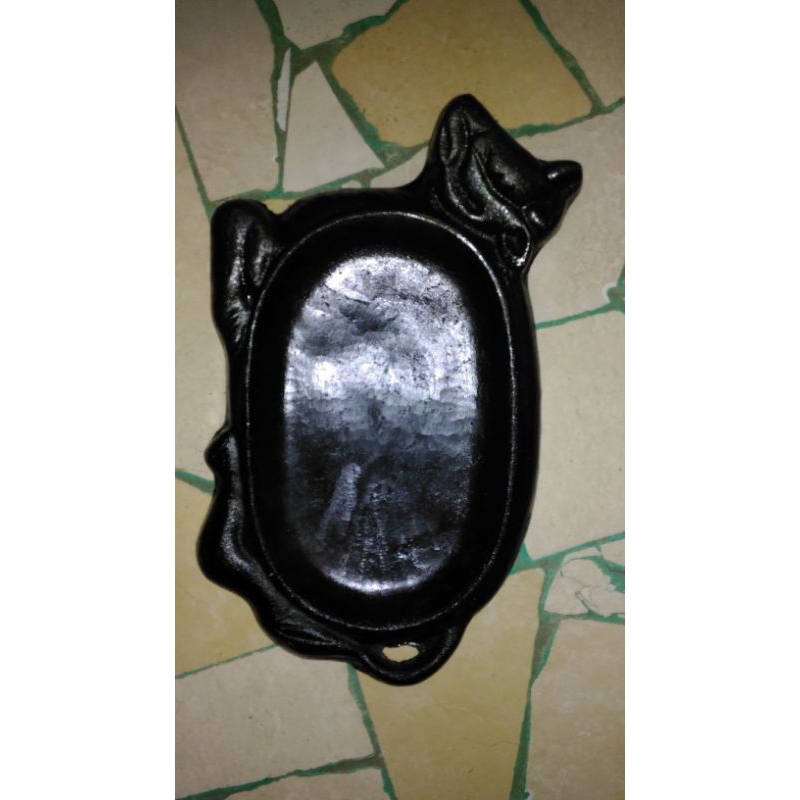 Jual hot plate sapi (besi saja) | Shopee Indonesia