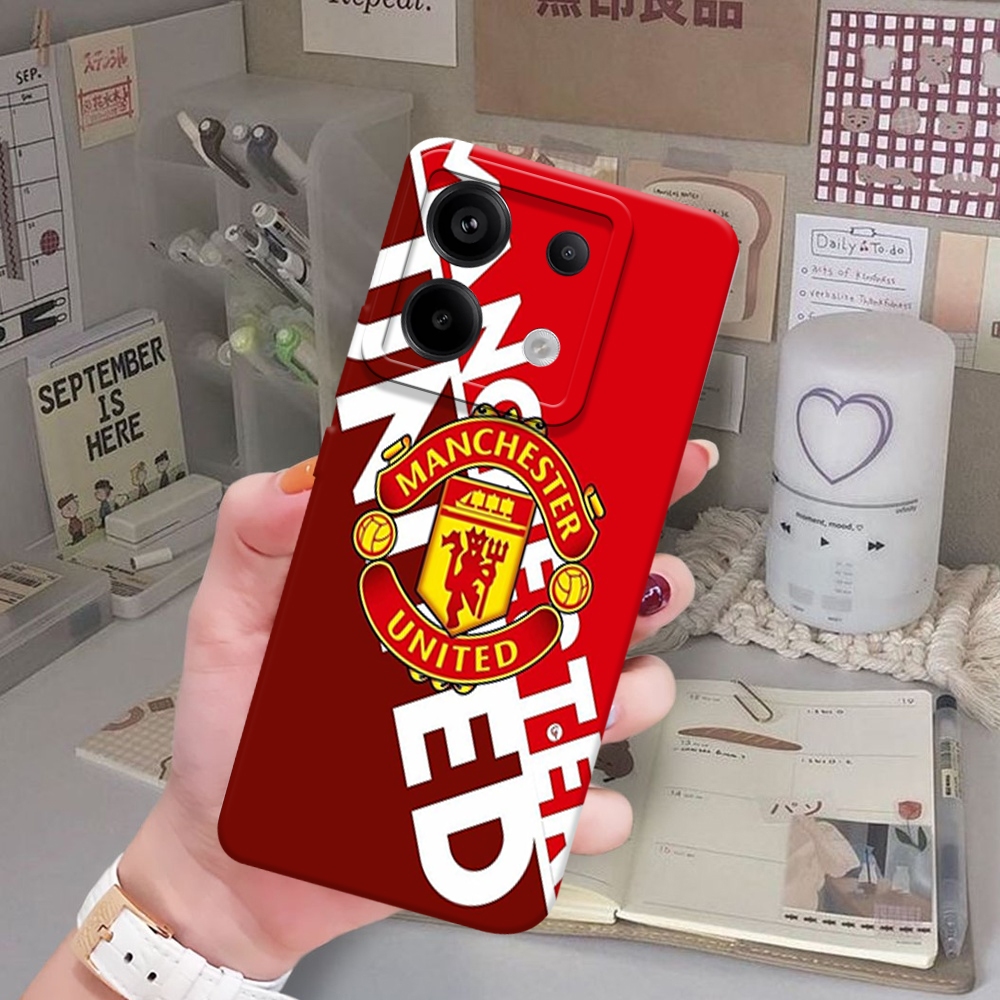 Jual GR002 Case REDMI NOTE 13 PRO 4G Fashion Case BOLA Softcase Casing ...