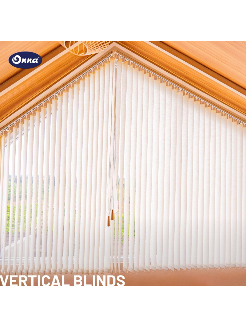 Jual ONNA Vertical Blind Gorden / Tirai Vertikal Jendela Minimalis ...