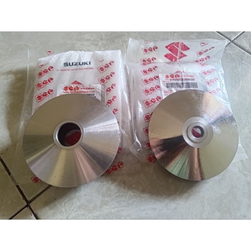 Jual PULLEY CUSTOM SUZUKI SPIN SKYWAVE SKYDRIVE HAYATE | Shopee Indonesia