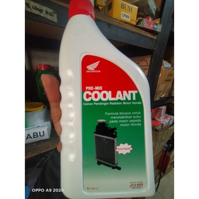 Jual air RADIATOR coolant cairan pendingin honda | Shopee Indonesia