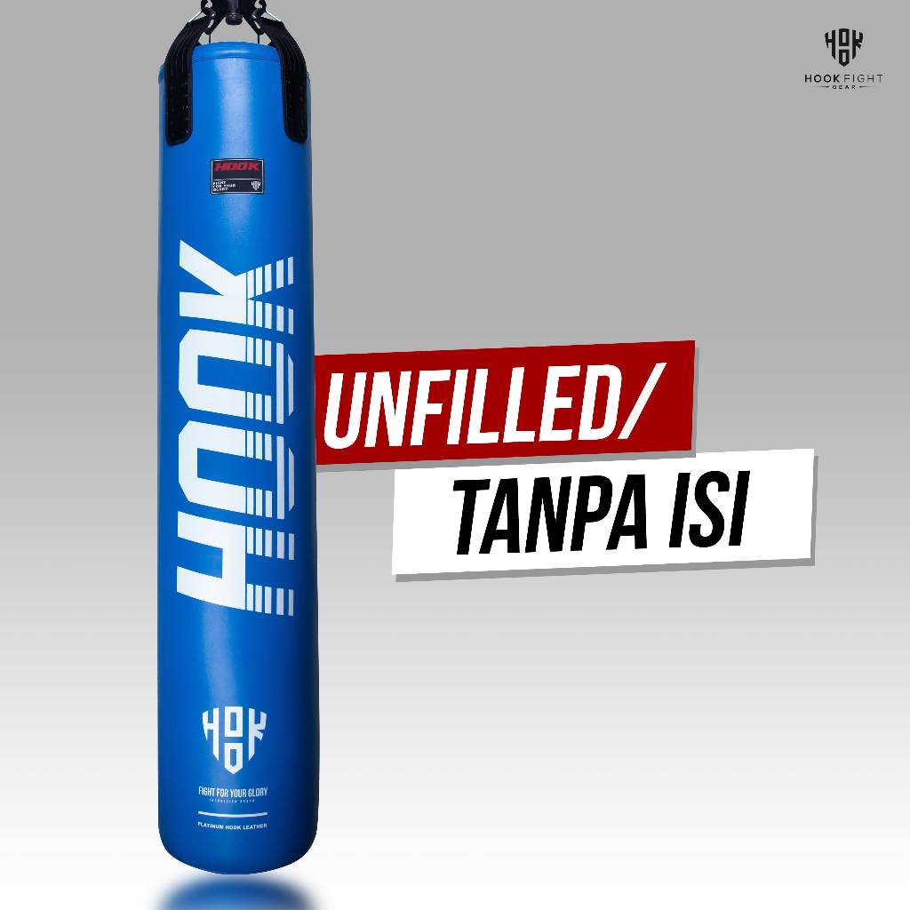 Jual Samsak Tinju Gantung Hook Sandsack 180cm Sansak Muaythai Punching ...