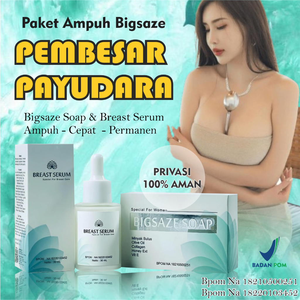 Jual Pembesar Payudara Rivasi Terjamin Aman Pembesar And Pengencang