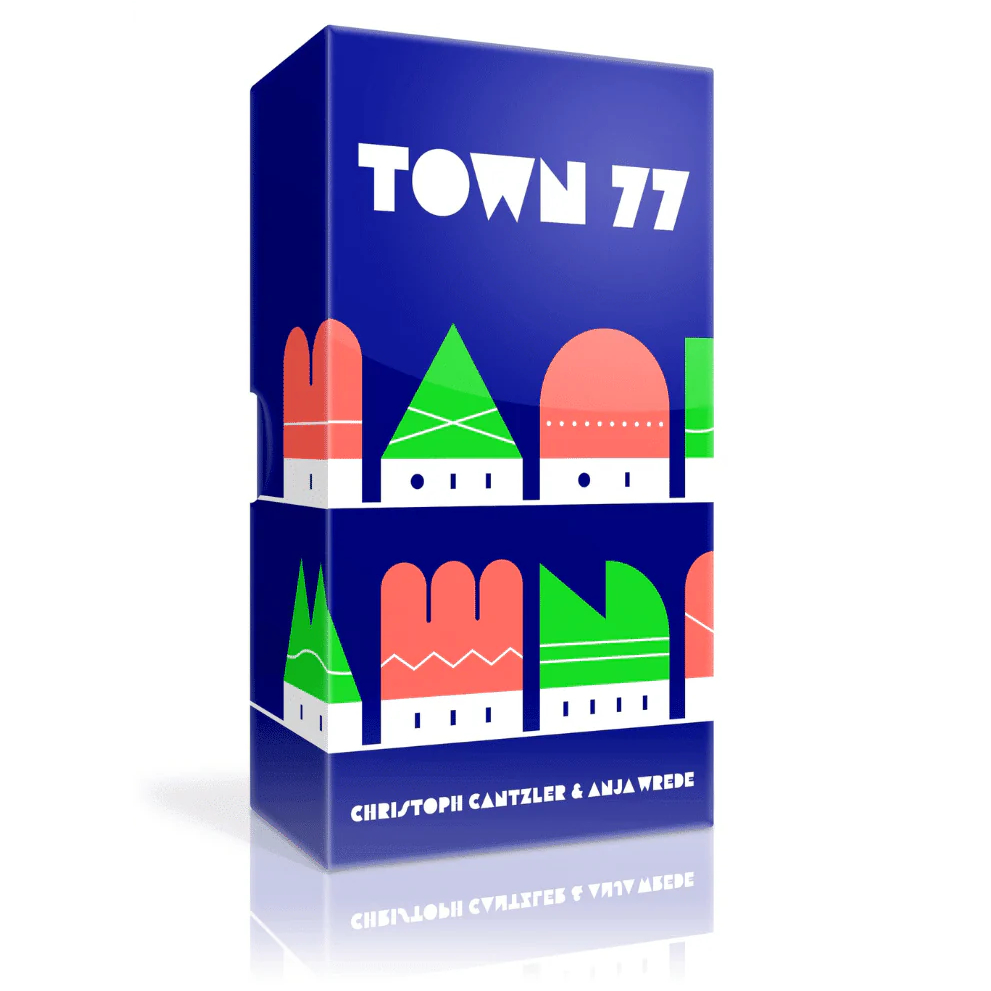 Jual Town 77 Board Game | Shopee Indonesia