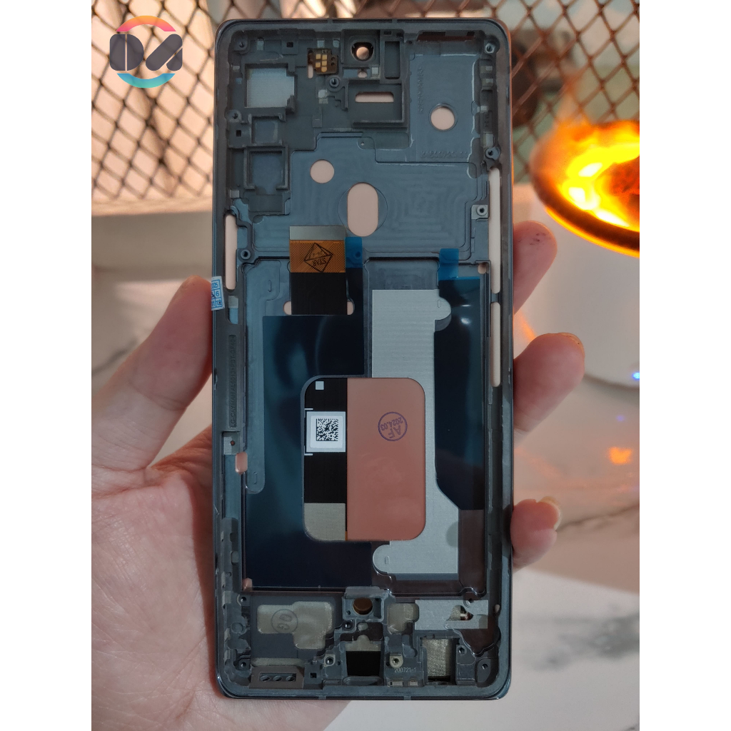 Jual LCD LG Velvet 100% Original OLED / Layar pengganti LG Velvet ...
