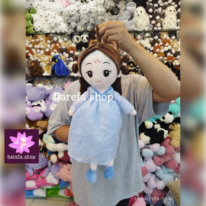 Jual Boneka Little Girl Ukuran Jumbo | Shopee Indonesia