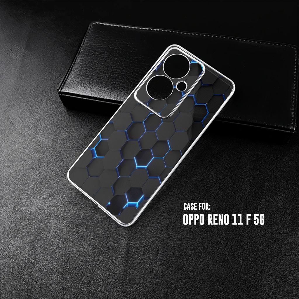 Jual Case OPPO RENO 11 11F 5G TERBARU - Casing OPPO RENO 11 11F 5G [ ABSTRAK ] Silikon OPPO RENO ...