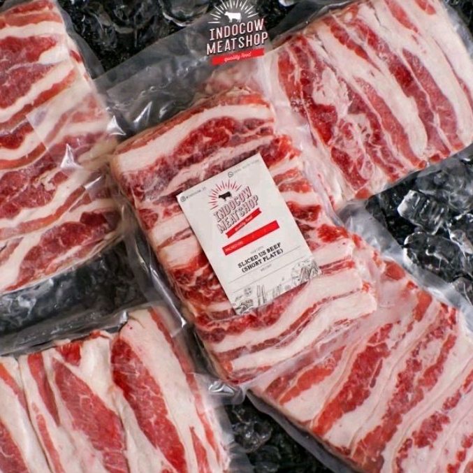 Jual Slice US Beef/Shortplate | Shopee Indonesia