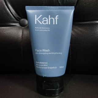 Jual kahf skin energizing and brightening face wash Harga Terbaik ...