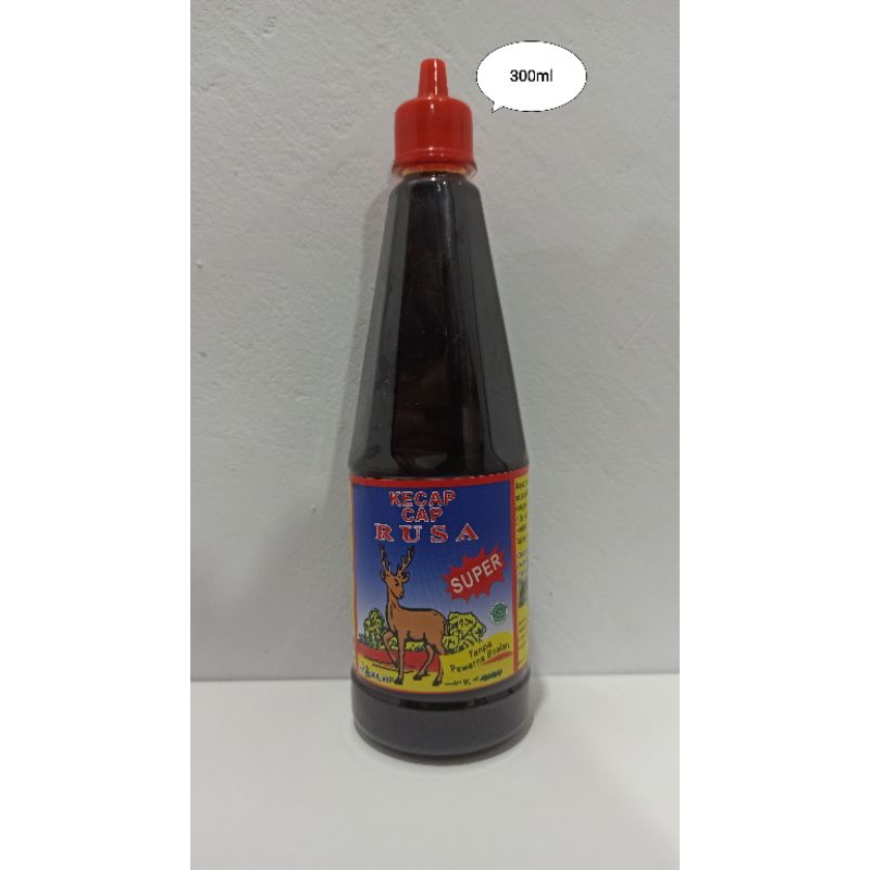 Jual Kecap asin Cap Rusa Asli Bangka | Shopee Indonesia