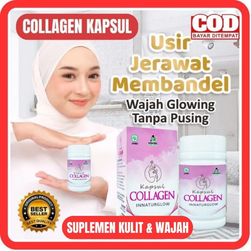 Jual [𝗔𝗚𝗘𝗡 𝗥𝗘𝗦𝗠𝗜] 𝗖𝗢𝗟𝗟𝗔𝗚𝗘𝗡 𝗞𝗔𝗣𝗦𝗨𝗟 𝗜𝗡𝗡𝗔𝗧𝗨𝗥𝗚𝗟𝗢𝗪 𝗜𝗦𝗜 𝟱𝟬 - 𝗞𝗔𝗣𝗦𝗨𝗟 𝗖𝗢𝗟𝗟𝗔𝗚𝗘𝗡 ...