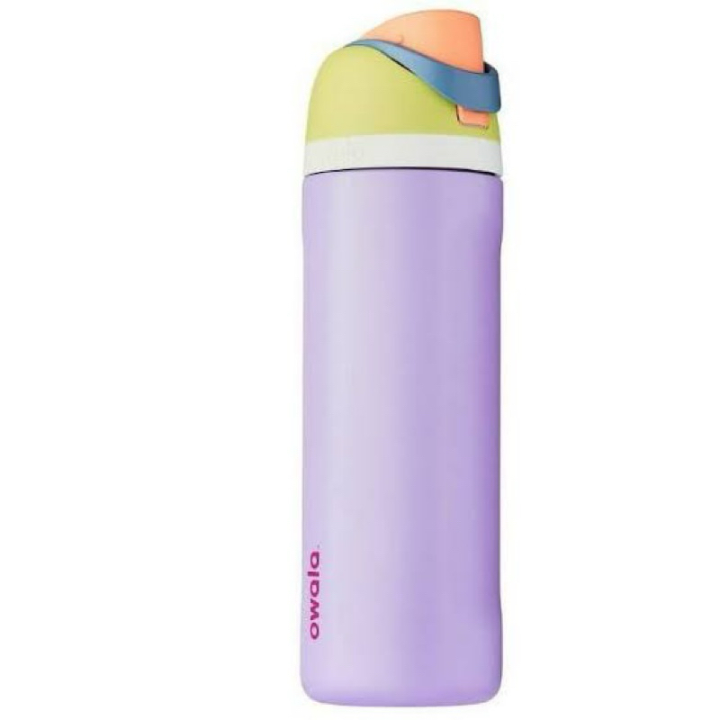 Jual [BACA DESKRIPSI] OWALA Water Bottle Freesip Tumbler 12oz 15oz 16oz ...