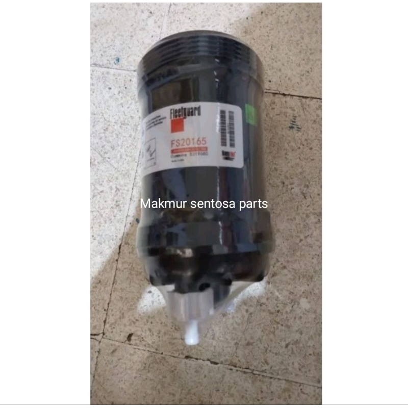Jual FUEL FILTER FS20165 FLEETGUARD | Shopee Indonesia