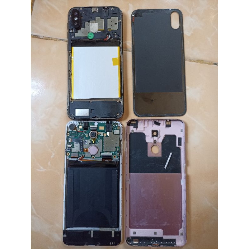 Jual mesin 2unit hotwav m5 dan symbol x baca deskripsi | Shopee Indonesia