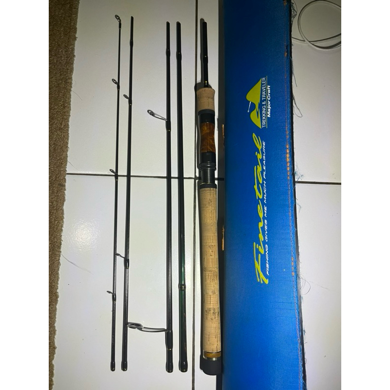 Jual Majorcraft Finetail FTT-765 ML | Shopee Indonesia