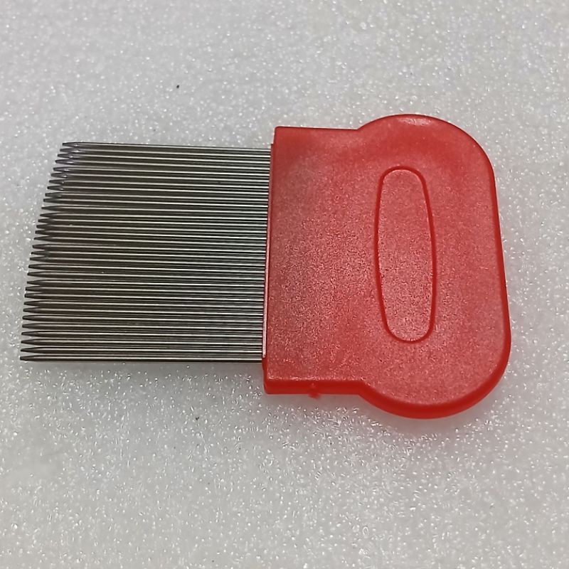 Jual SISIR KUTU BESI SERIT TELUR ANTI KETOMBE LOGAM RAPAT STAINLES ...