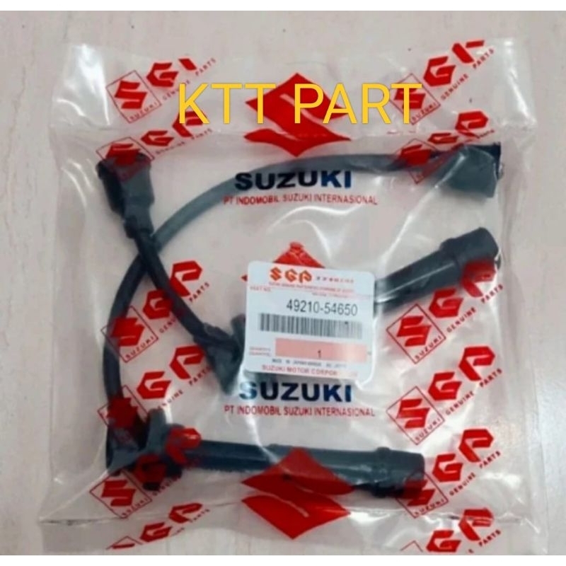 Jual KABEL BUSI SUZUKI SWIFT AERIO SX-4 OVER 1SET BARU BERGARANSI SGP ...