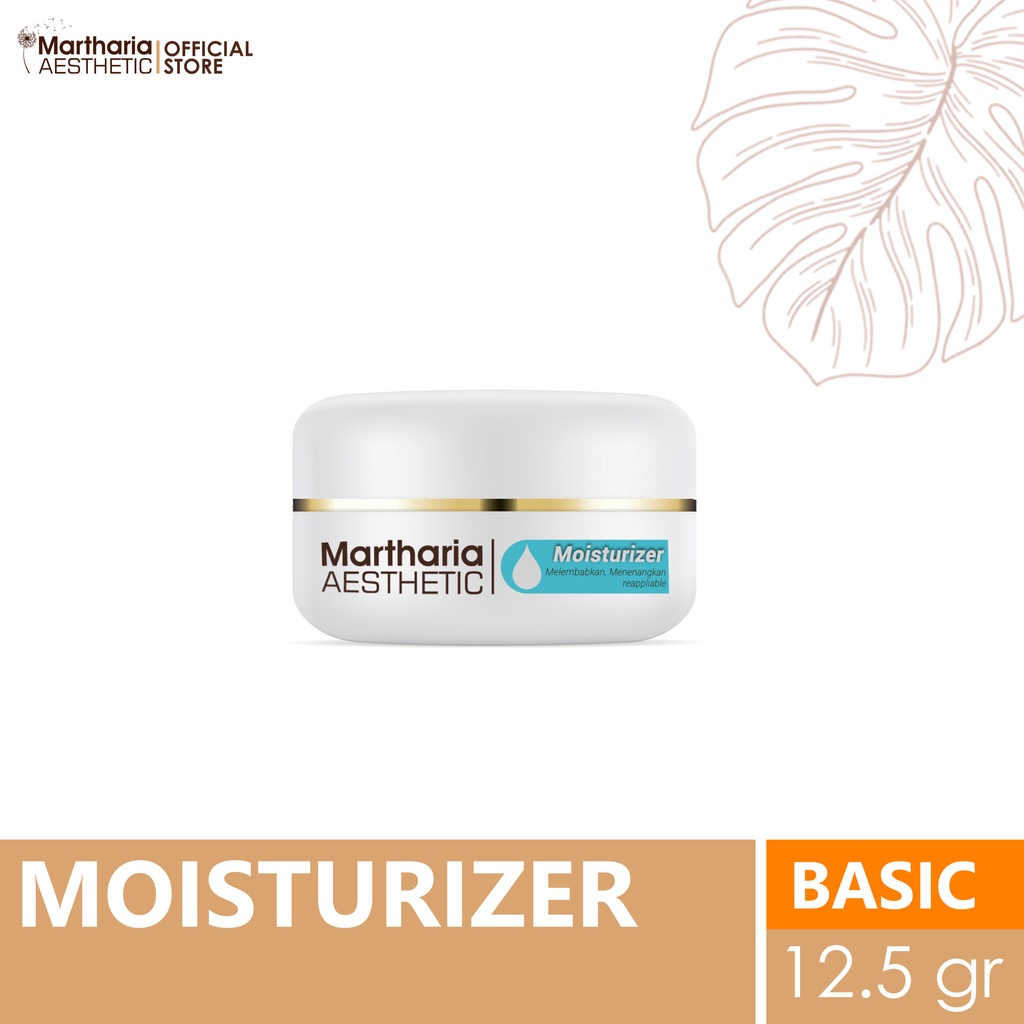 Jual MOISTURIZER BASIC (10 gr) | Shopee Indonesia
