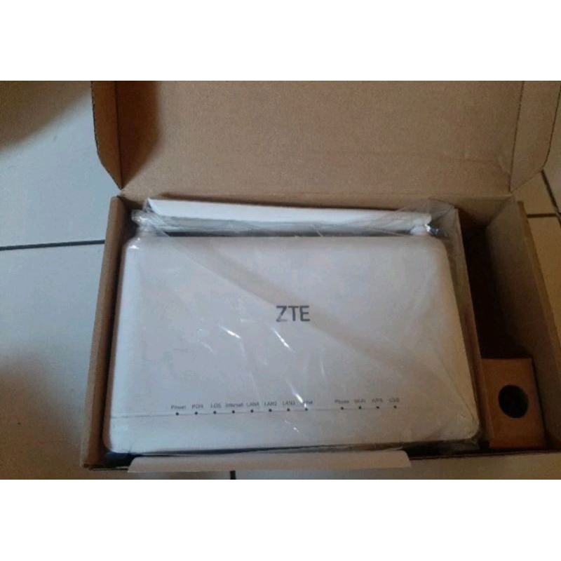 Jual router zte f670l | Shopee Indonesia