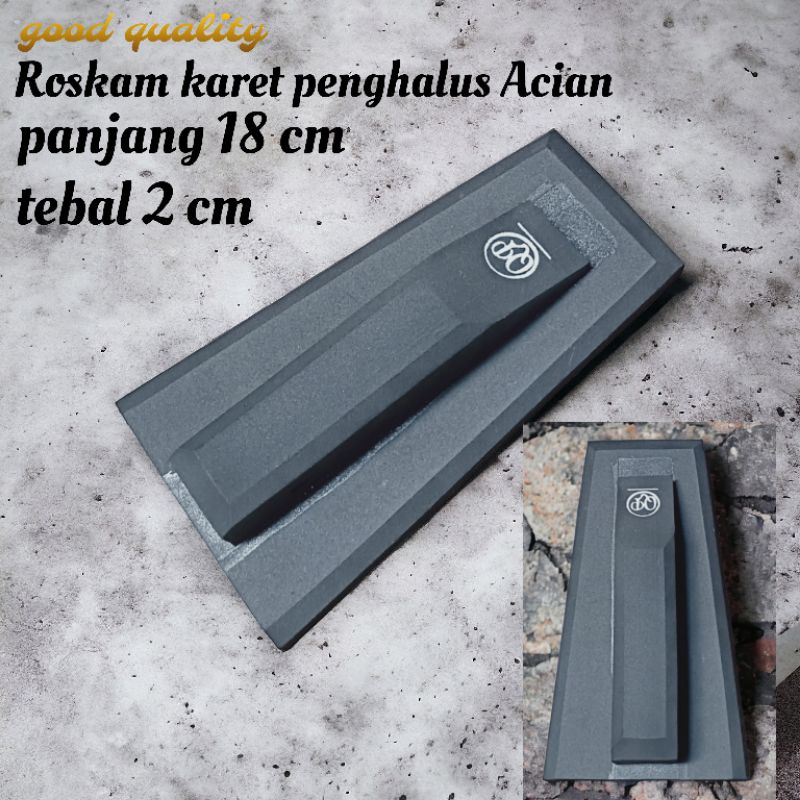 Jual penggosok dan penghalus acian,awet,tebal 2 cm | Shopee Indonesia