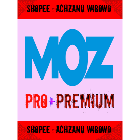 Jual MOZ Pro Medium 7 Hari Original Bergaransi [Pusat Grosir] | Shopee Indonesia