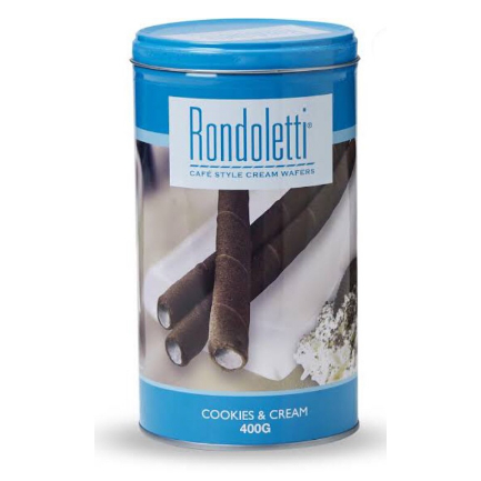 Jual Astor Rondoletti Coklat 400 gr - Astor Kaleng | Shopee Indonesia
