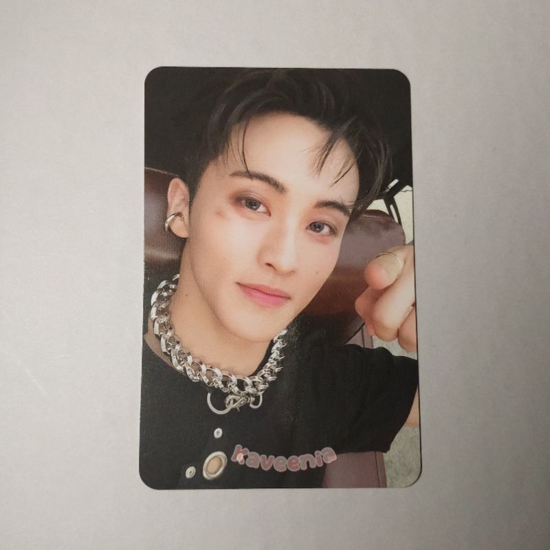 Jual (WAJIB CO Packing) PC Photocard Official NCT Dream Mark Season ...