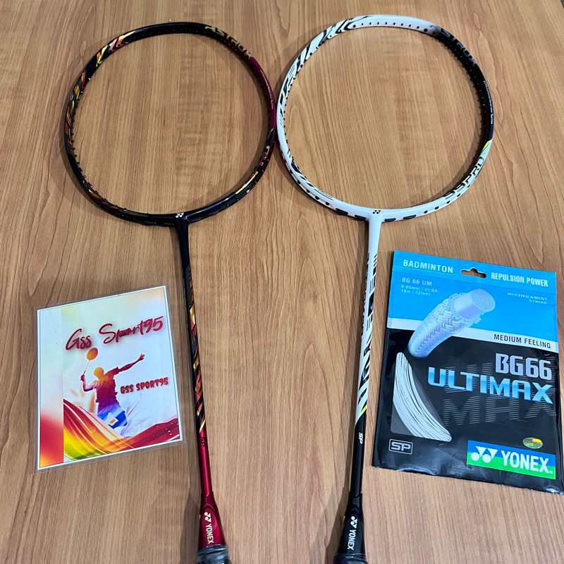 Jual RAKET BADMINTON YONEX ASTROX 99 PRO TIGER | Shopee Indonesia