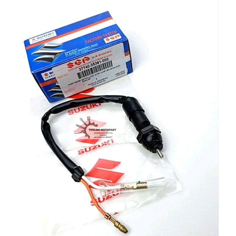 Jual SWIT REM BELAKANG SMASH, SHOGUN 110, SHOGUN 125, SMASH TITAN ...