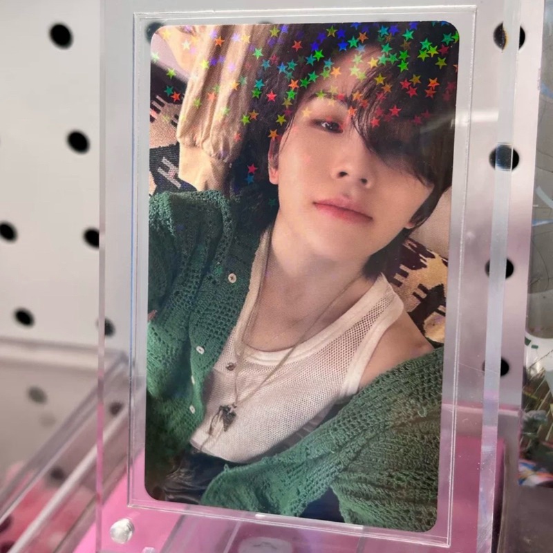 Jual [PO • WAJIB BACA DESKRIPSI] PC Seventeen Woozi Heaven Weverse ...