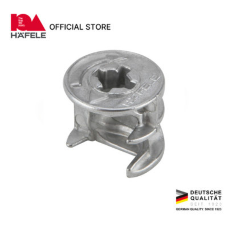 Jual Hafele Connector Housing Minifix 15/18 | Shopee Indonesia
