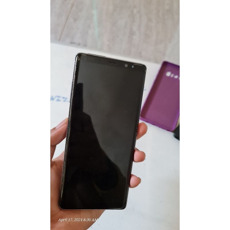 Jual Samsung Note 8 6/64 SEIN Murah Second Bekas | Shopee Indonesia