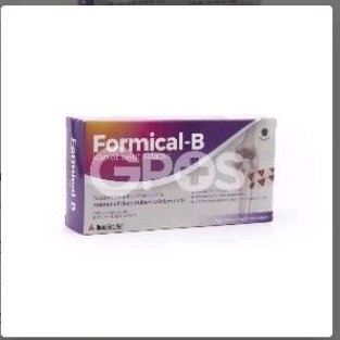 Jual Formical-B isi 30 kaplet | Shopee Indonesia