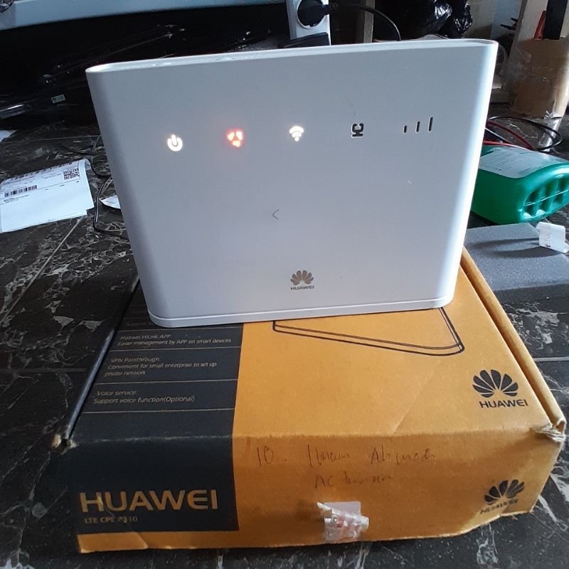 Jual MODEM Router Huawei B310 B310s original | Shopee Indonesia