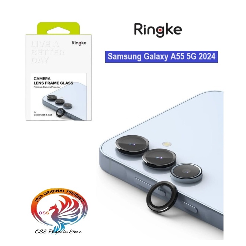 Jual Camera Lens Protector Samsung A55 5G A35 A54 5G Lens Kamera Frame ...
