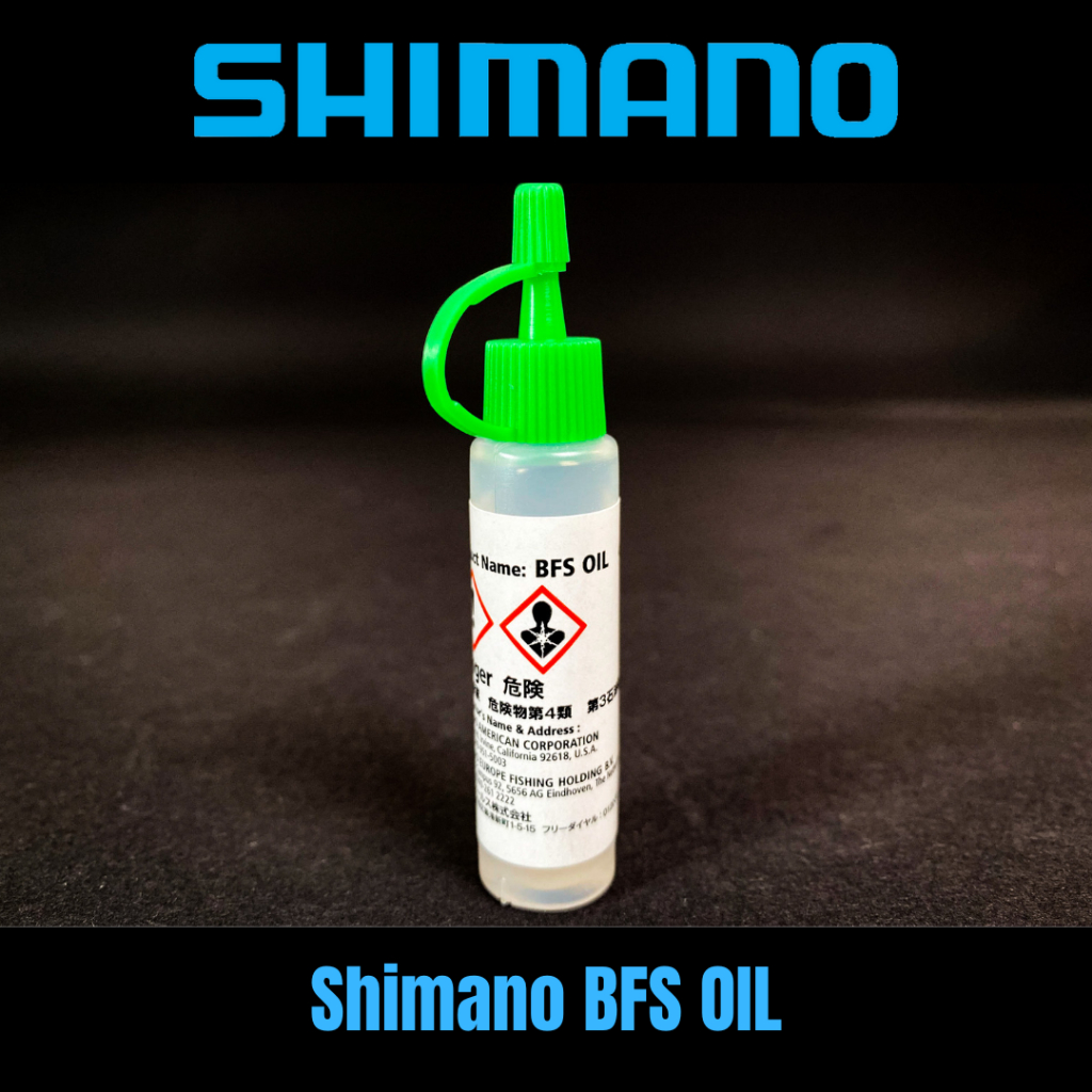 Jual SHIMANO BFS OIL | Shopee Indonesia