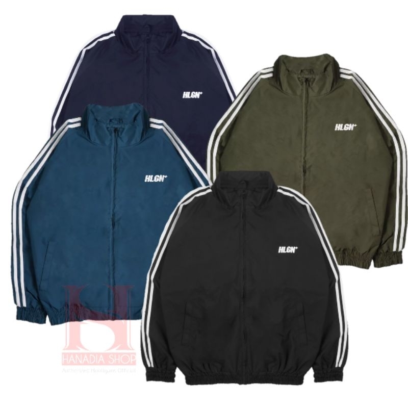 Jual Hooligans Jacket Tracktop Linea Lyte Series | Shopee Indonesia